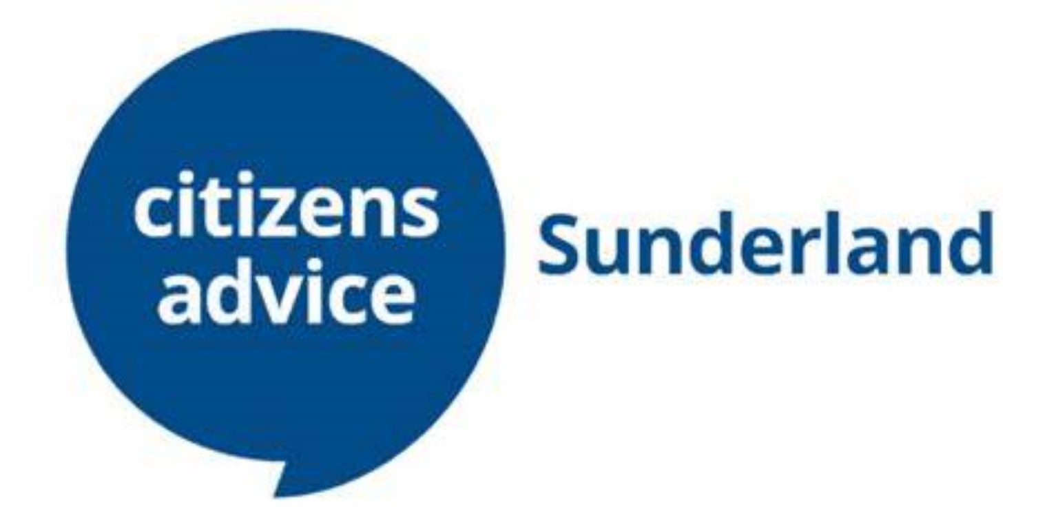Benefits and Support | Links for Life Sunderland