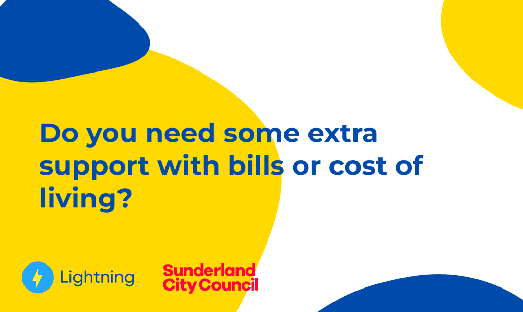 Benefits and Support | Links for Life Sunderland