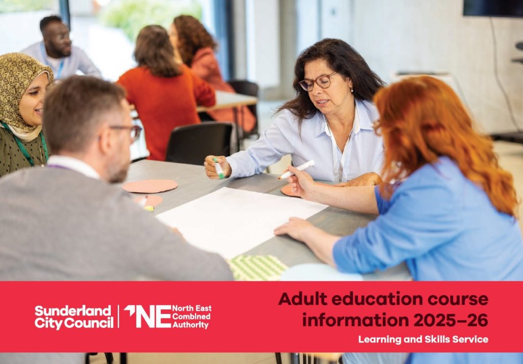 Sunderland Learning and Skills Service | Links for Life Sunderland