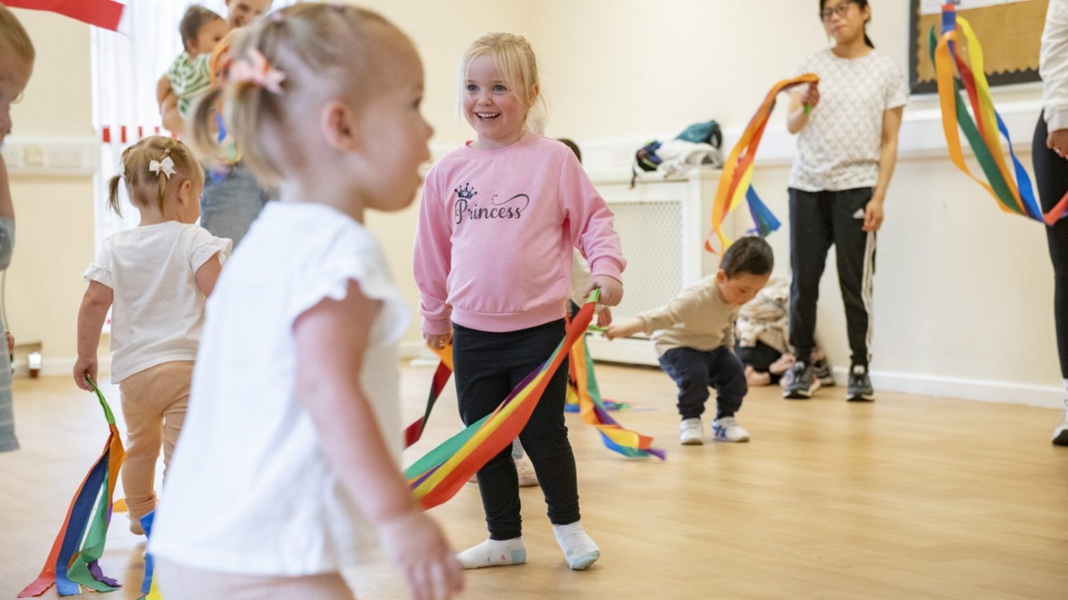 Coalfield Best Start Family Hub | Links for Life Sunderland