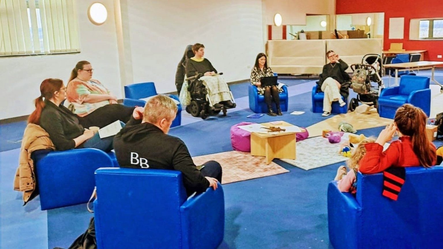 Thorney Close Best Start Family Hub | Links for Life Sunderland
