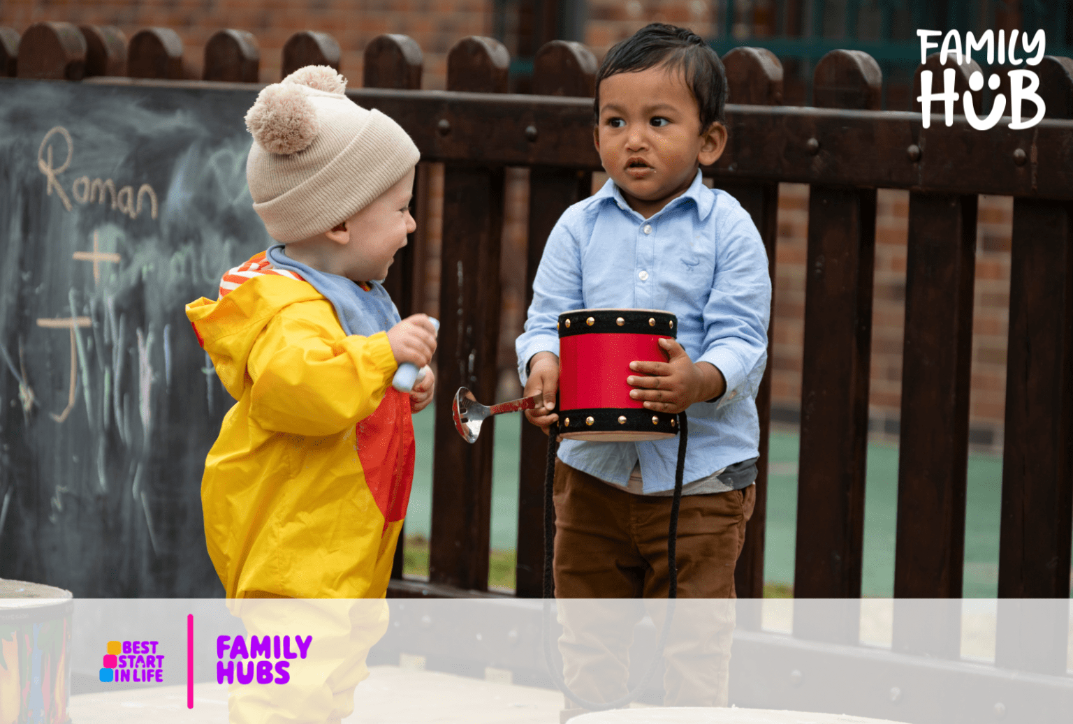 Thorney Close Best Start Family Hub | Links for Life Sunderland