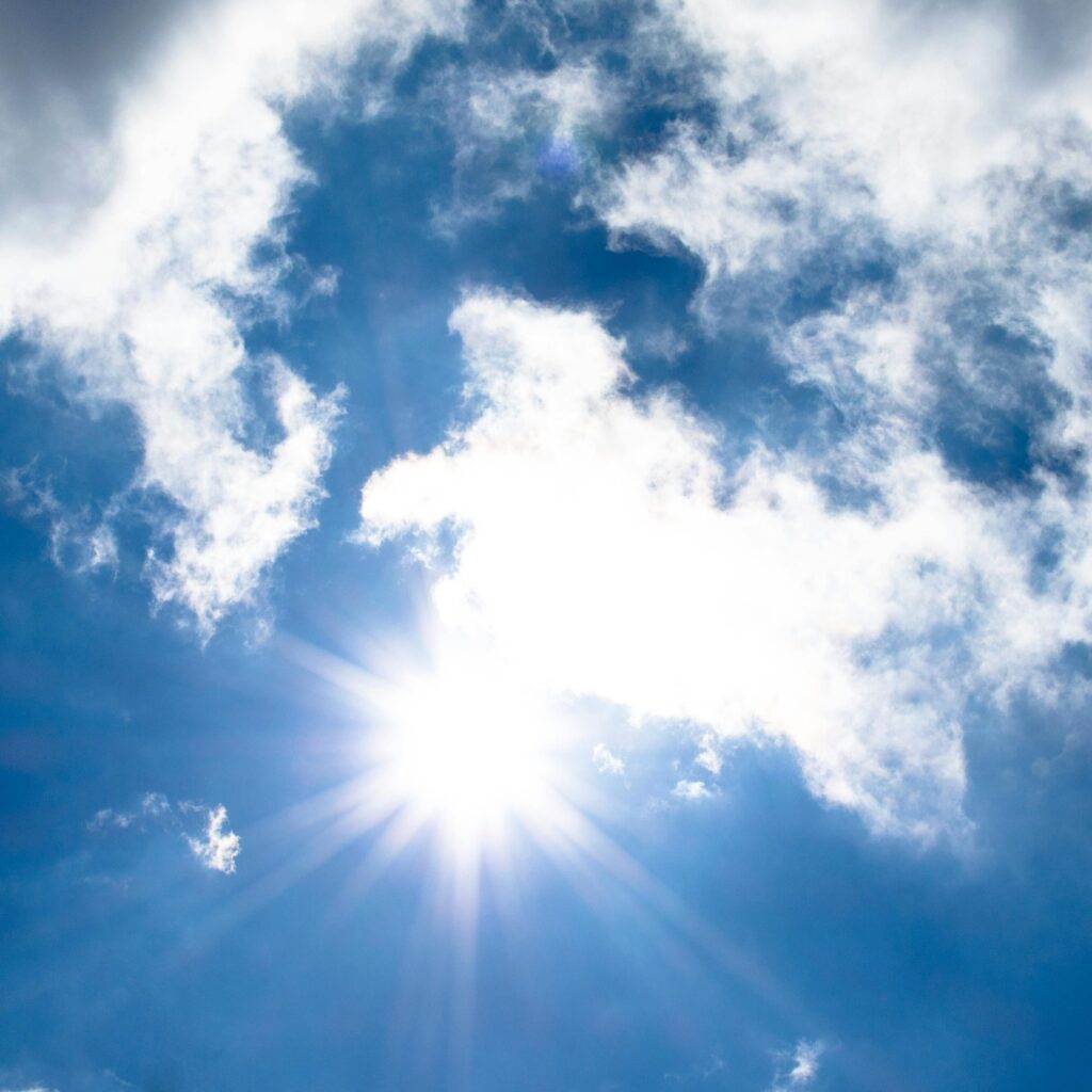 Amber Heat Alert | Links for Life Sunderland